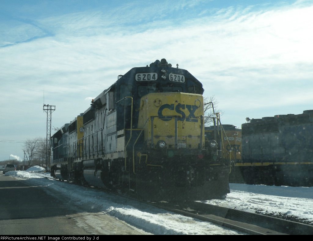 CSX 6204